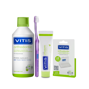 VITIS | Mondverzorging | Voor Elke mond | Alle Leeftijden